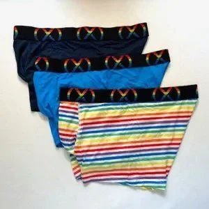 2xist | Underwear & Socks | 2xist Size Xl X Pride Sport Mesh Boxer ...